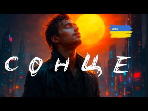 СОНЦЕ — Кіберпанк рок | Ла-Манш cover | john lu - YouTube