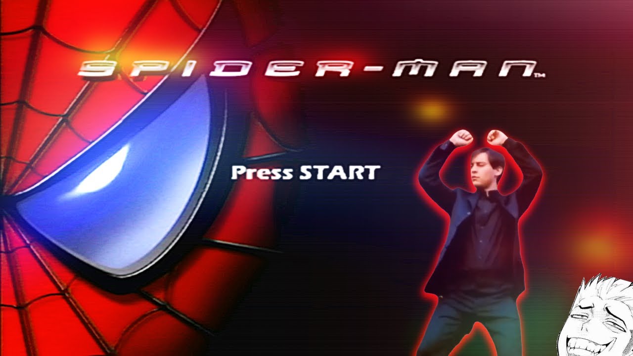 THROWBACK THURSDAYS: Spider-man 1 [SUPERHERO] - YouTube