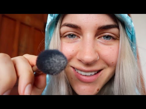 ASMR | Snow Queen *Not the Frozen Version* - YouTube