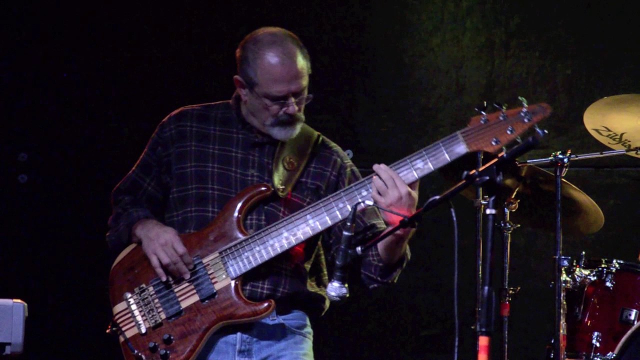 The Griff Hamlin Band at RehearsalWorks Studios, Sumner WA - YouTube
