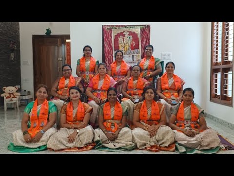 Sri Rama mandhira prana pratishta Abhiyana Geete🙏 || - YouTube