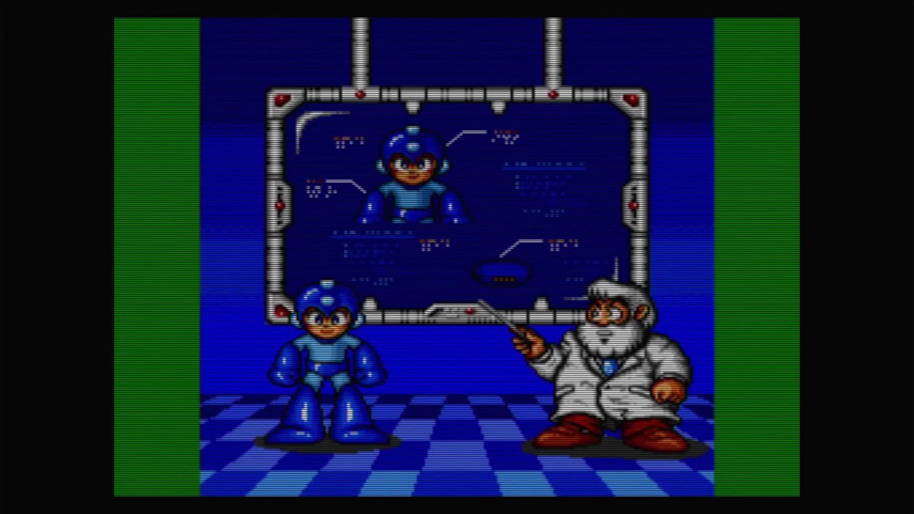 MiSTer FPGA Mega Drive/Sega Genesis - Mega man the Wily Wars - YouTube