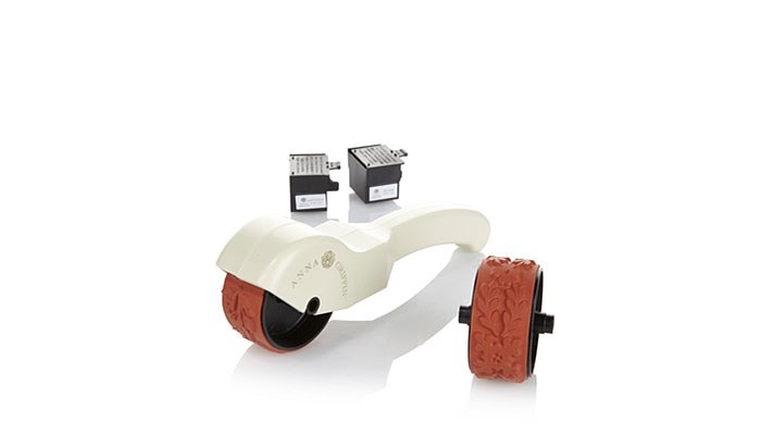 Anna Griffin Rollagraph SelfInking Stamp Set - YouTube