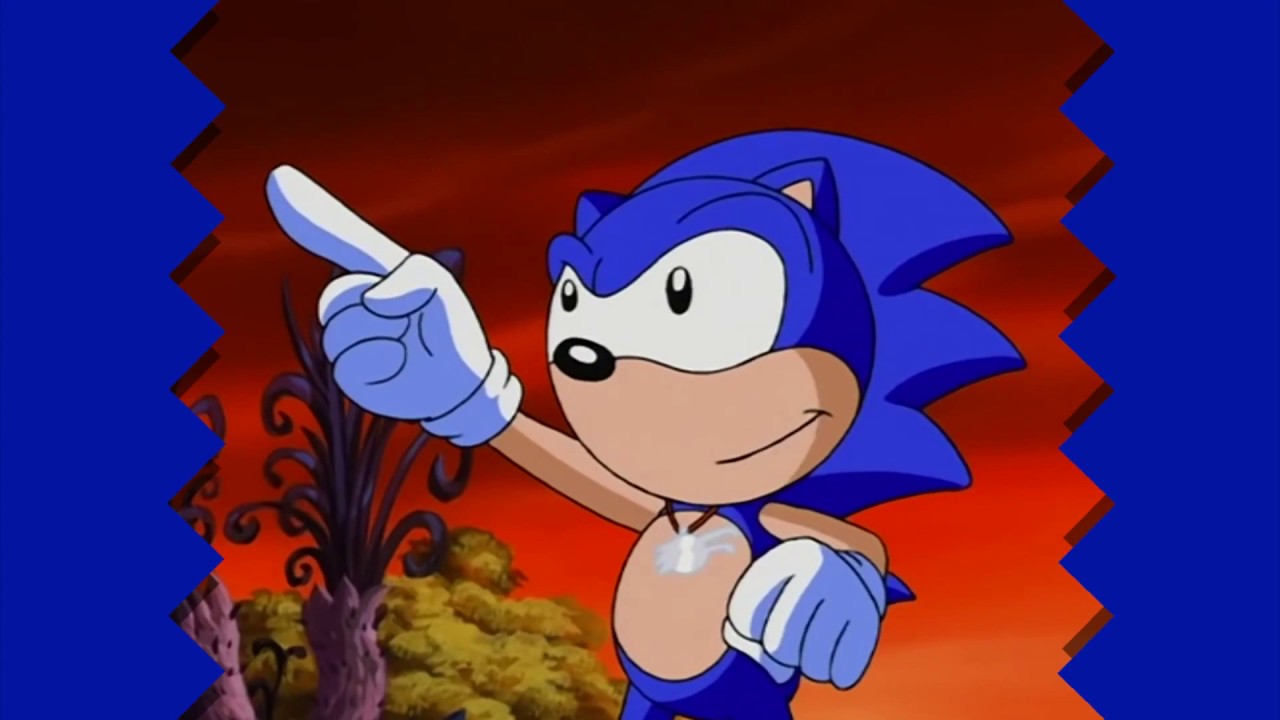 Sonic Underground Chomps