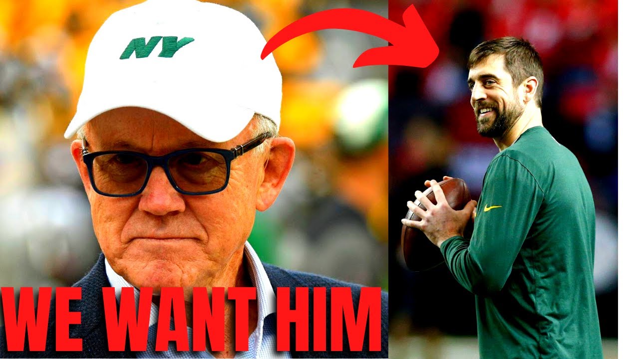 Jets QB Situation Just Took INTERESTING Turn - YouTube