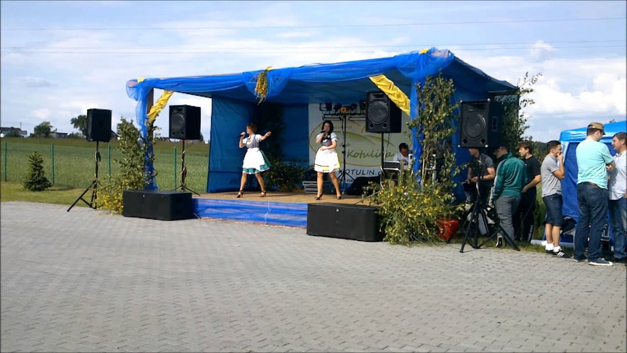 Heidi & Antonia aus Tirol IMITATION PARTY SHOW KOTULIN 02.06.2013 - YouTube