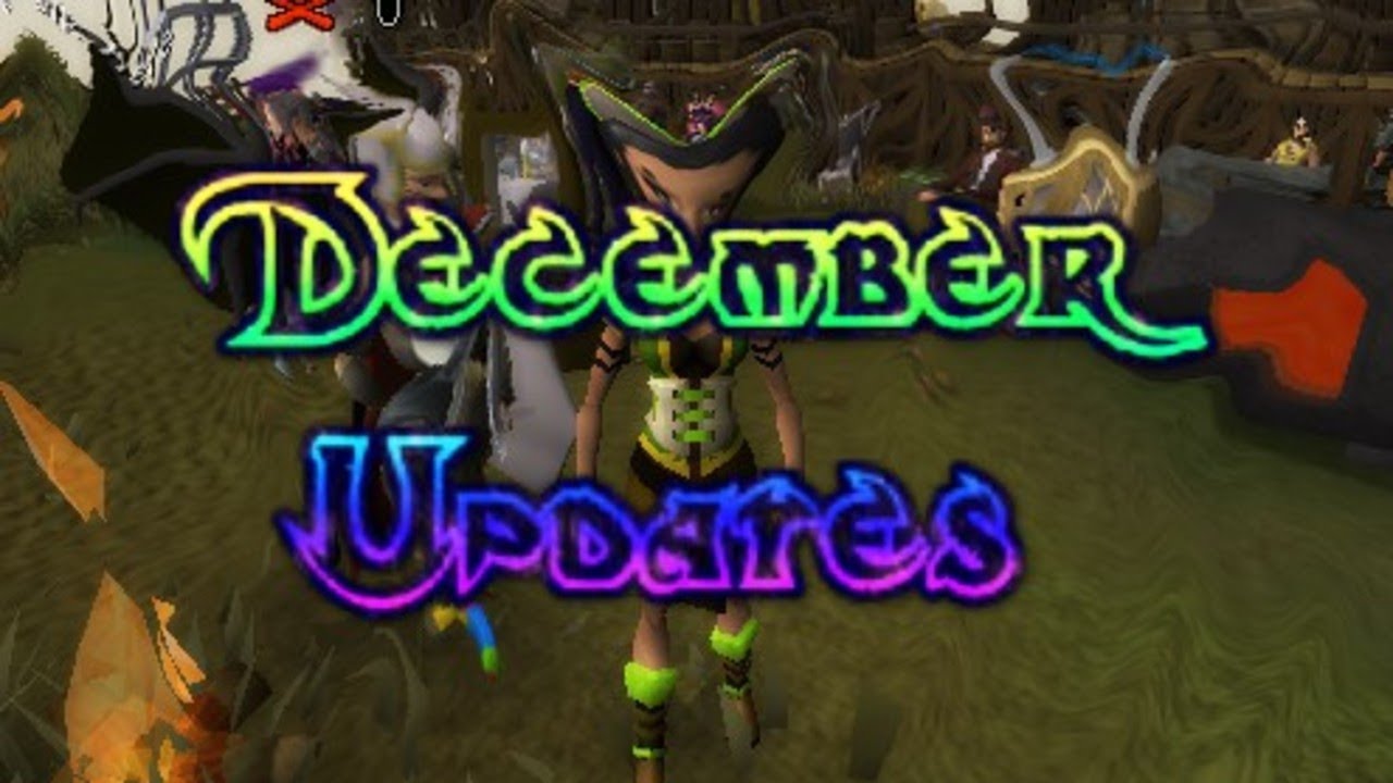 December Updates - YouTube