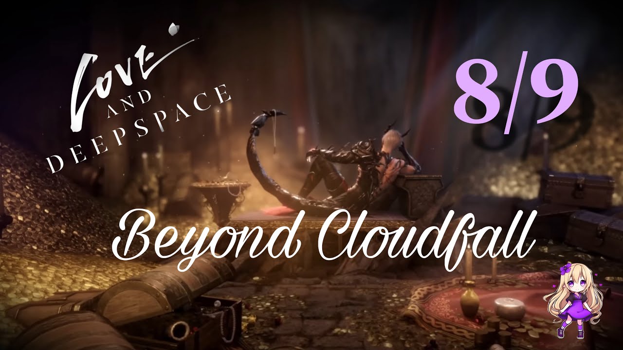 Sylus: Beyond Cloudfall (8/9) | Myths | Love and Deepspace - YouTube