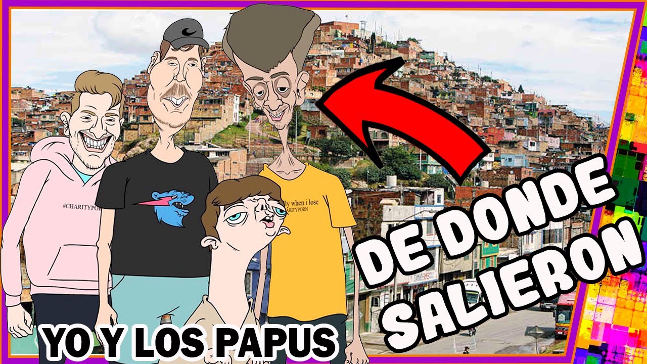 EL Peculiar caso de Yo y Los PAPUS | Memedocumental - YouTube