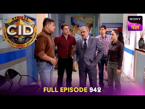 कहा Wanted हो गए Inspector Abhijeet? | CID | Full Episode 942 | 19 Jun 2026