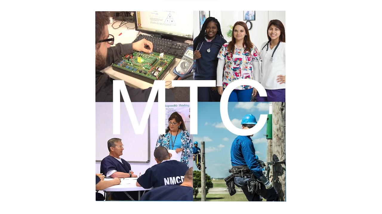 Welcome to MTC! - YouTube