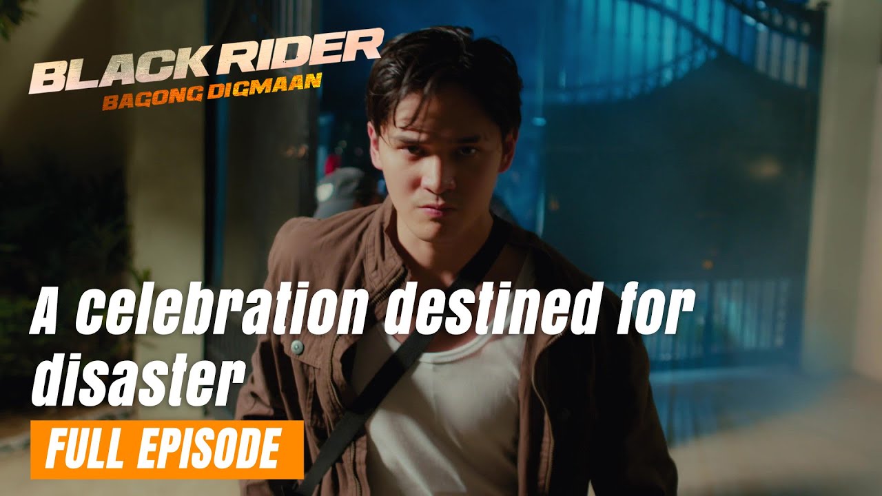 Black Rider: A celebration destined for disaster (Full Episode 167 ...