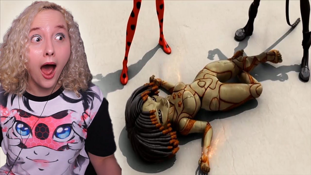 Chat Noir Uses Cataclysm on Uncanny! Miraculous Ladybug New York ...