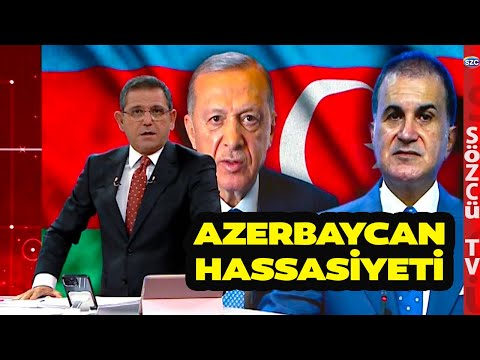 Erdoğan ve Aliyev İspanya'ya Gitmiyor! Fatih Portakal O Detayı Anlattı