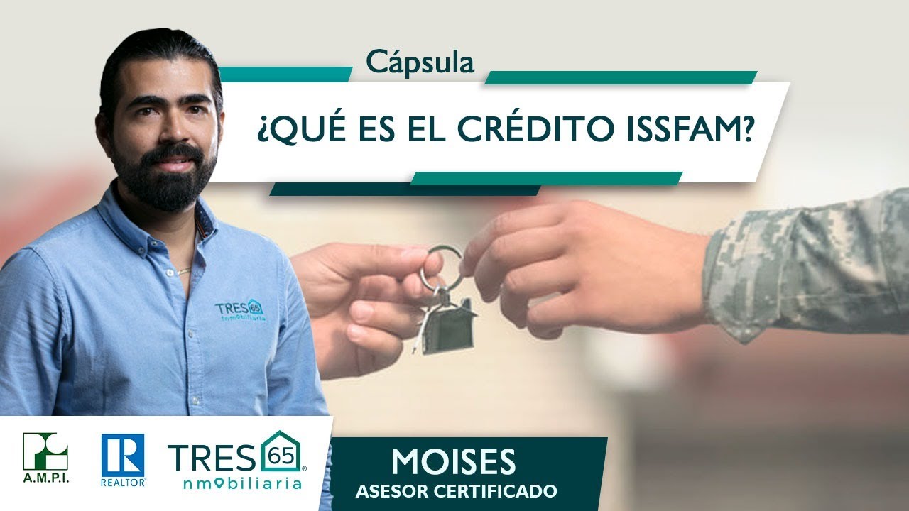 ¿UN CRÉDITO EXCLUSIVO PARA MILITARES? 🎖️ ISSFAM🎖️ - YouTube