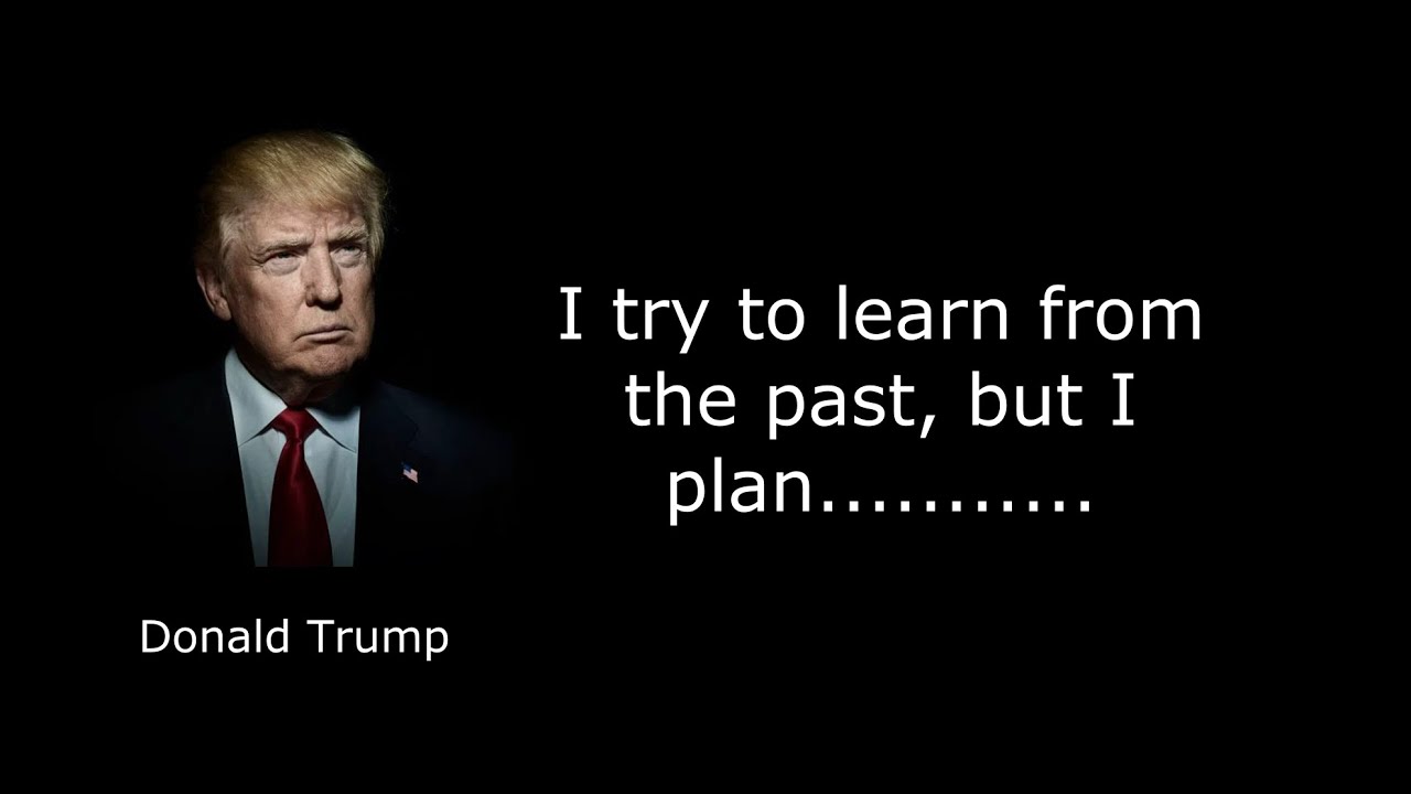 Top 10 Motivational Quotes by Donald Trump - YouTube