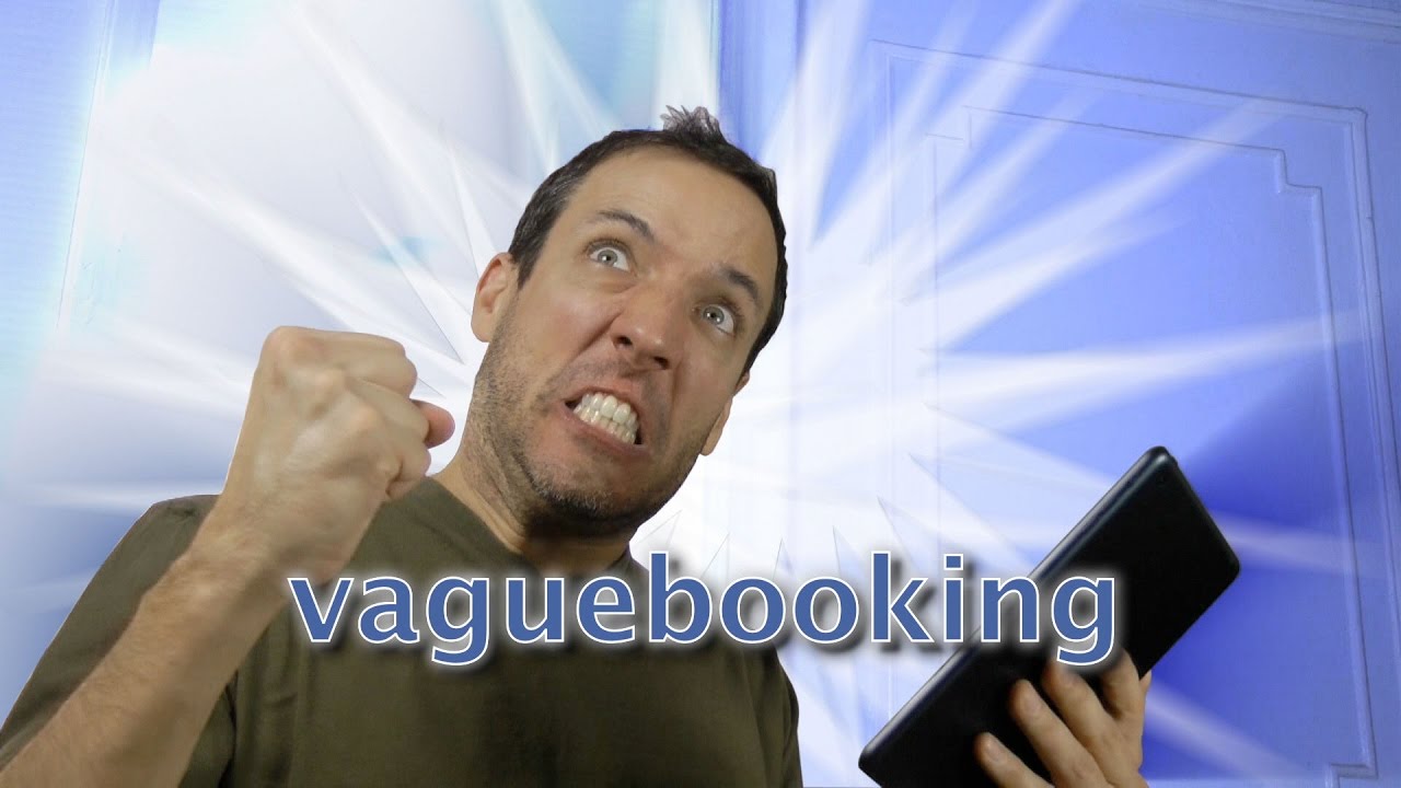 Vaguebooking! [52 Sellout Week 42] - YouTube