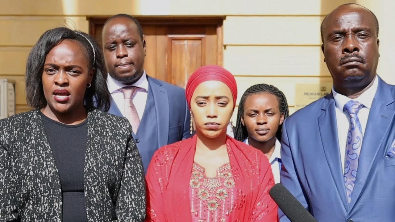 Nominated Senator Hezena Lemaletian says she will not be intimidated by ...