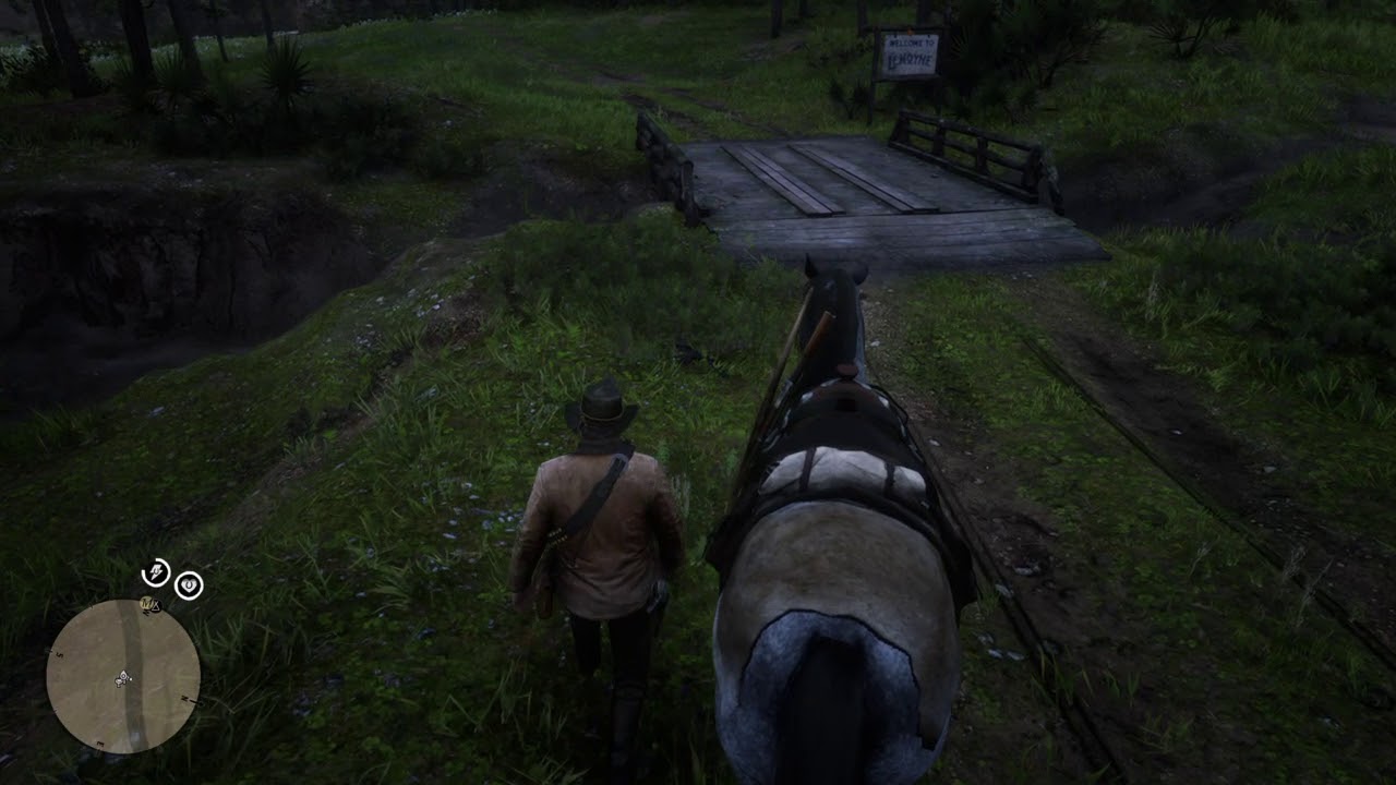 Red Dead Redemption 2 Perfect Crow carcass - YouTube