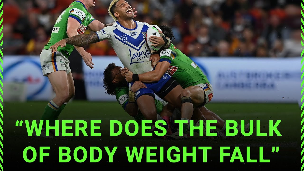 Hip drop explainer | Football Operations | NRL 2024 - YouTube