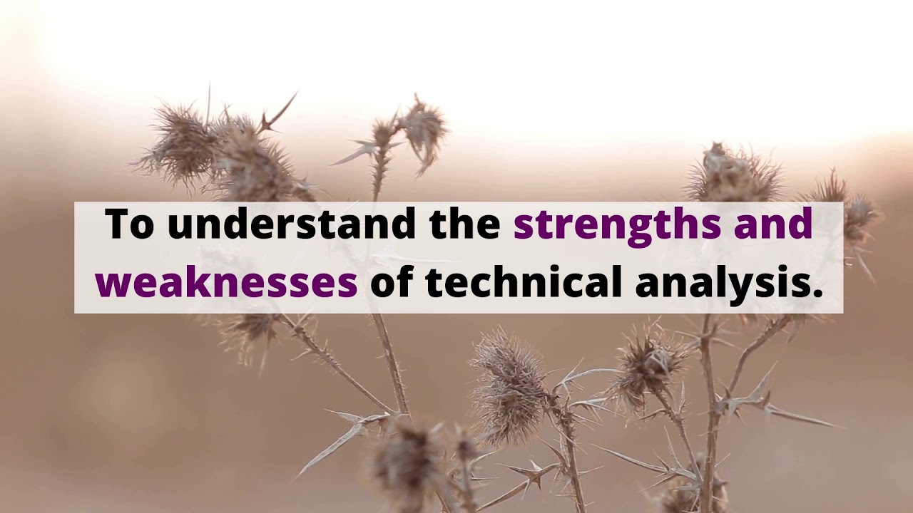 Technical Analysis Module - NCFM Exam : NCFM & NISM Courses Training in ...