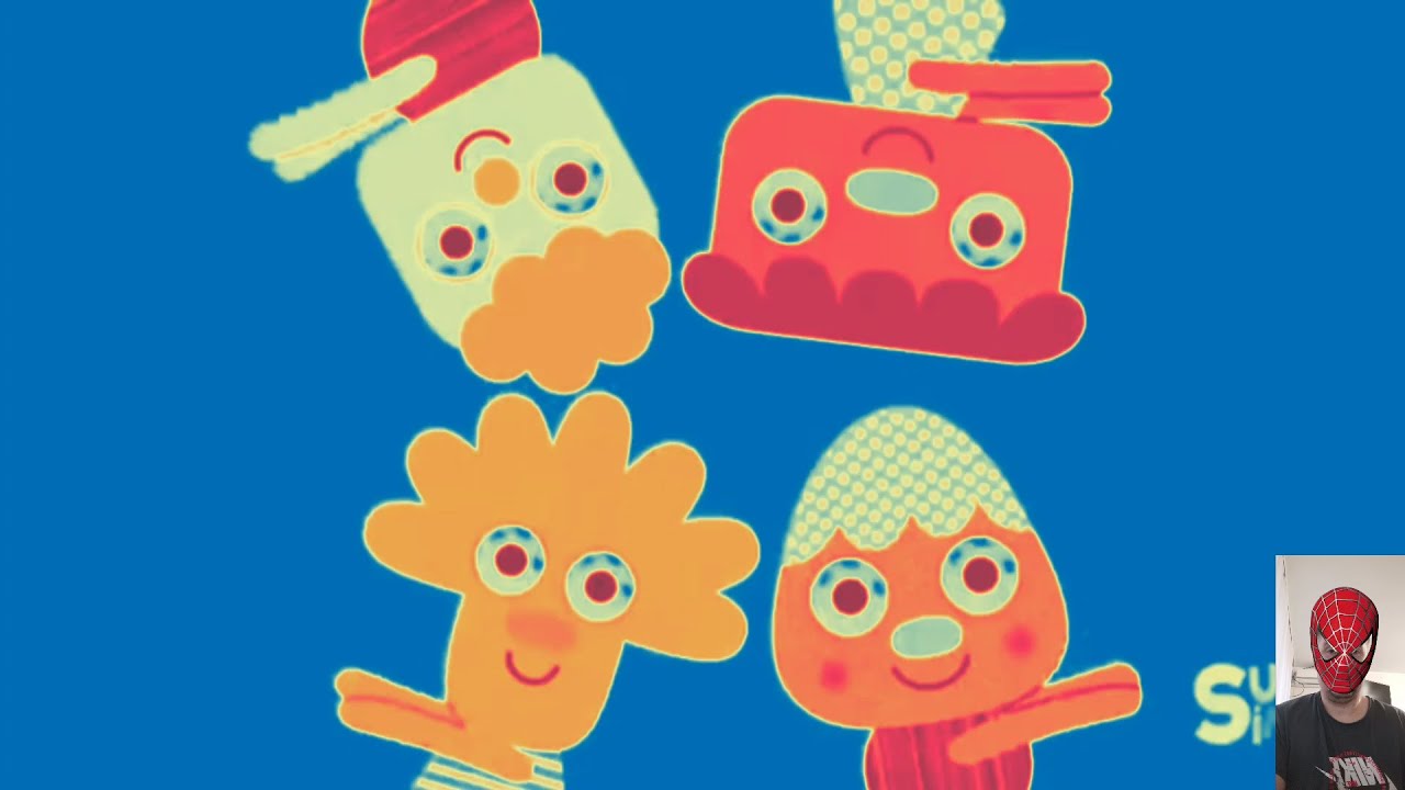 Noodle & Pals Follow Me Super Simple Songs effects - YouTube