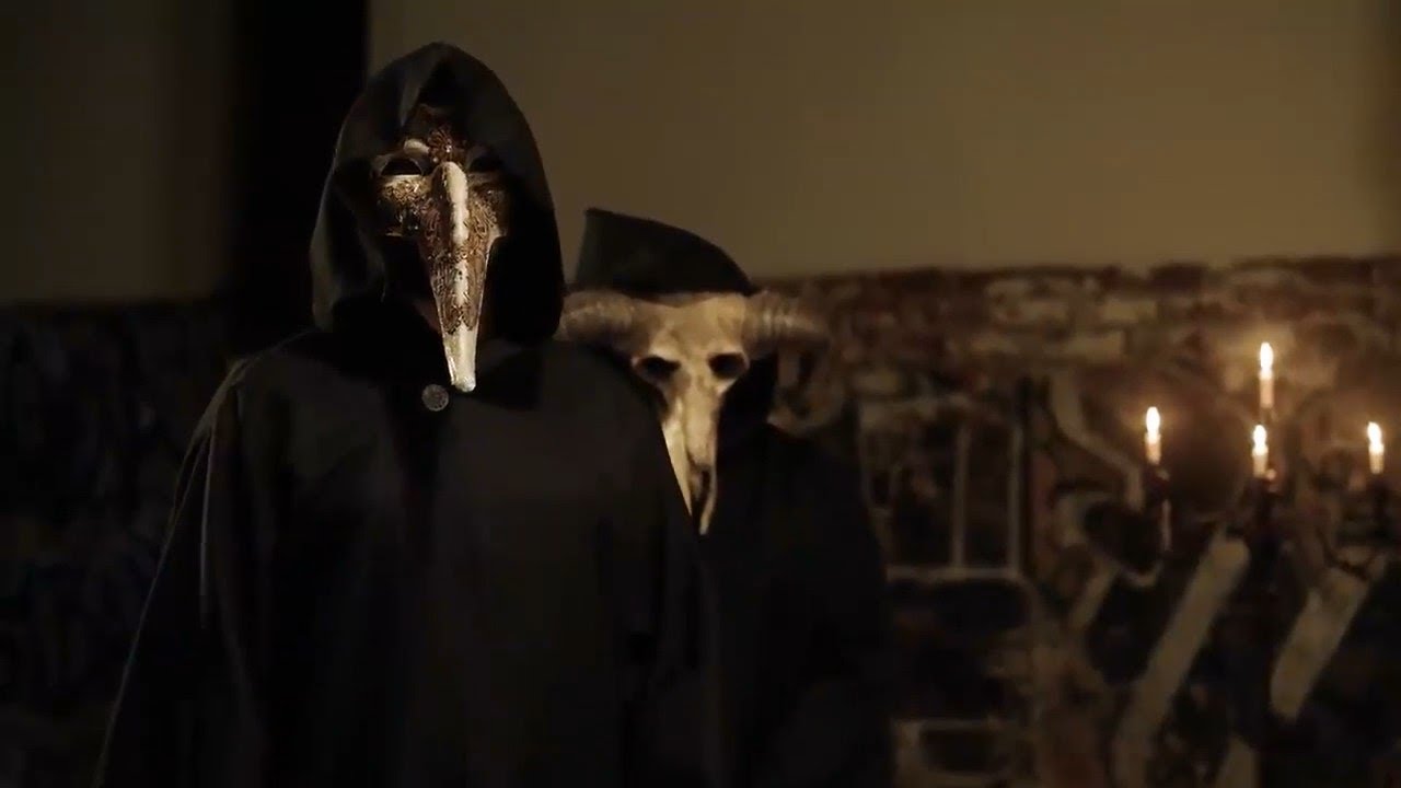 THE DEMONOLOGIST 2019 Trailer Filme de Terror HD - YouTube
