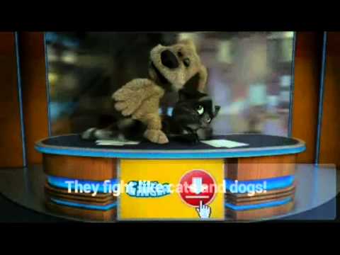 Talking Tom & Ben News - Gameplay Trailer - YouTube