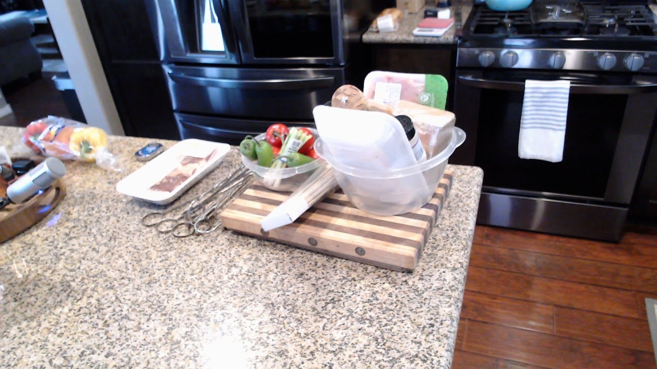 Getting Dinner Ready - YouTube