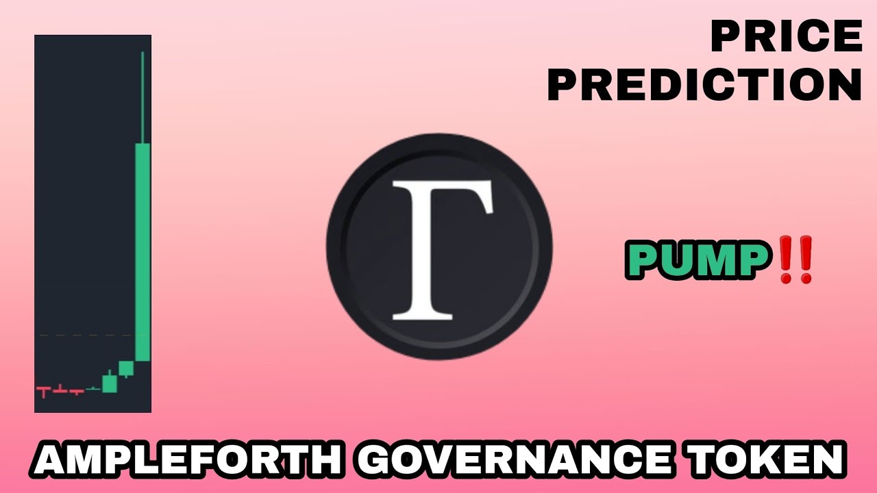 FORTH GET ANOTHER SPIKE COMING⁉️ AMPLEFORTH GOVERNANCE TOKEN PRICE PREDICTION WHAT IS GOING ON ...