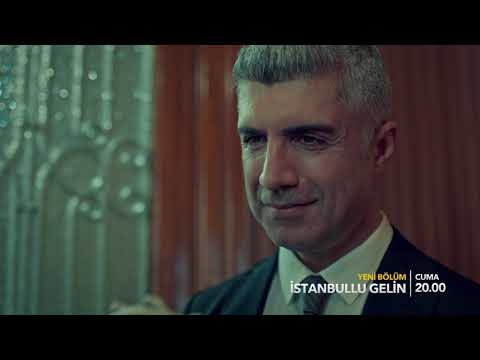 İstanbullu Gelin 55. Bölüm Fragmanı!