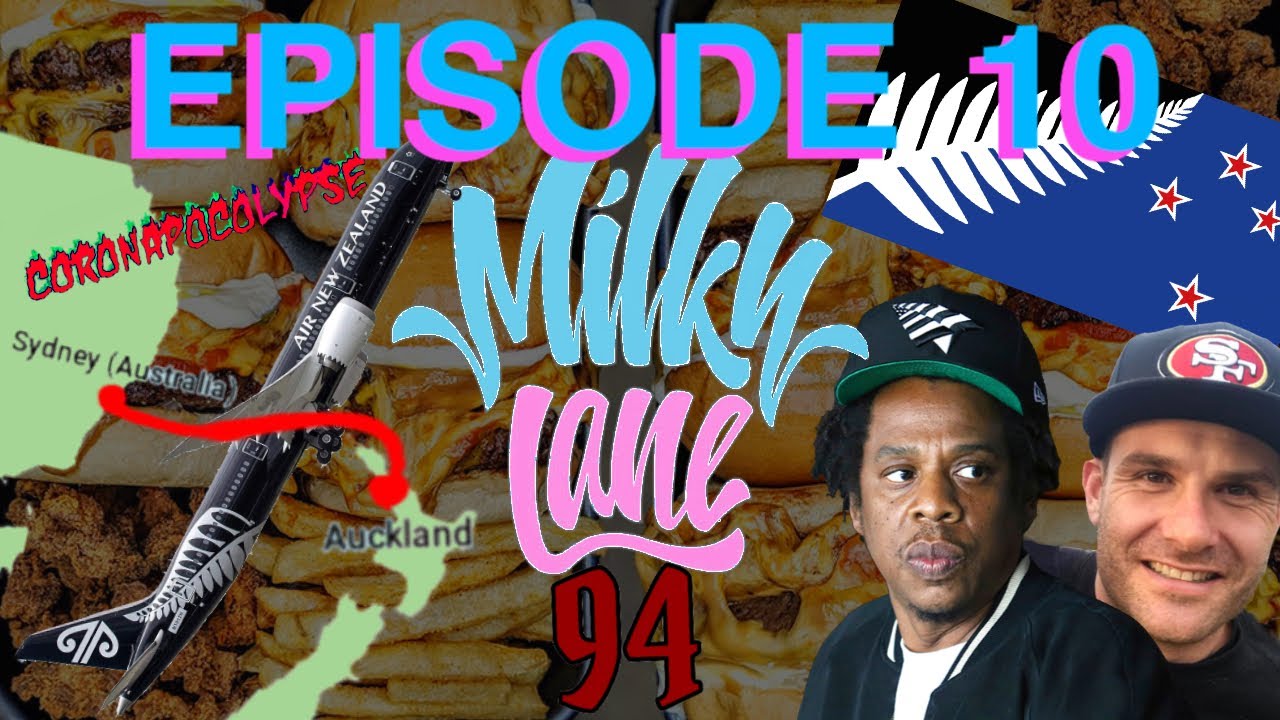 Food & Hip Hop combined - Interview with Pat Killa of Milky Lane & does ...
