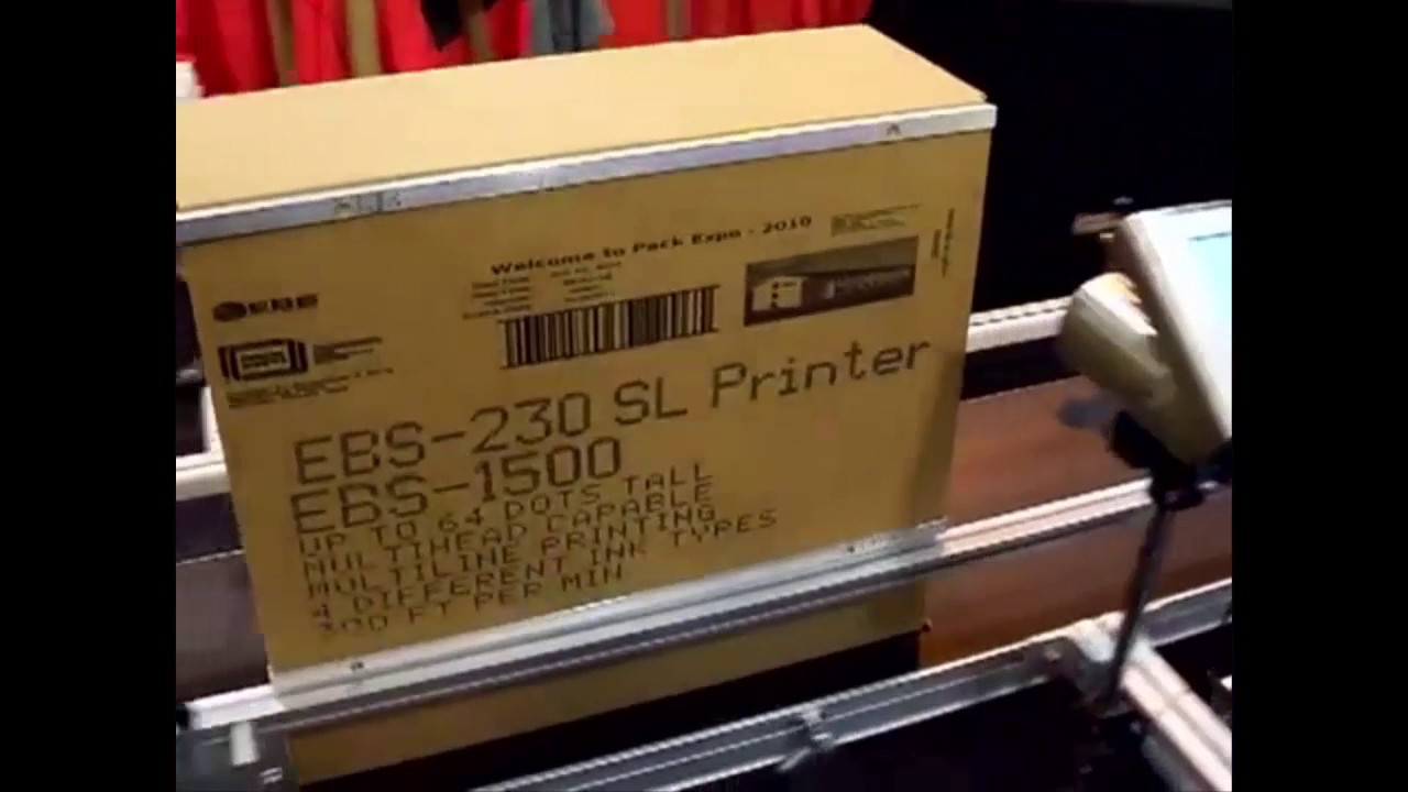 Labelink - EBS 1500 - YouTube