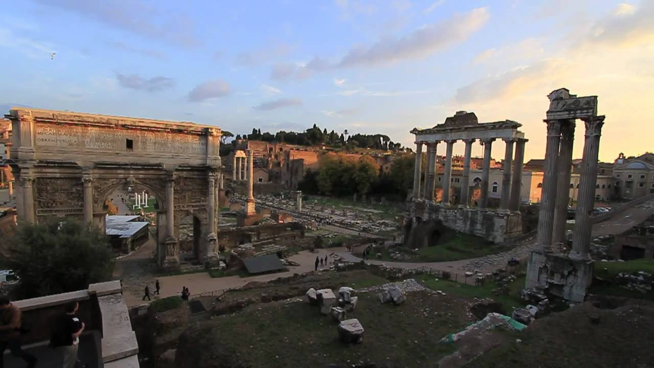 Rome - YouTube
