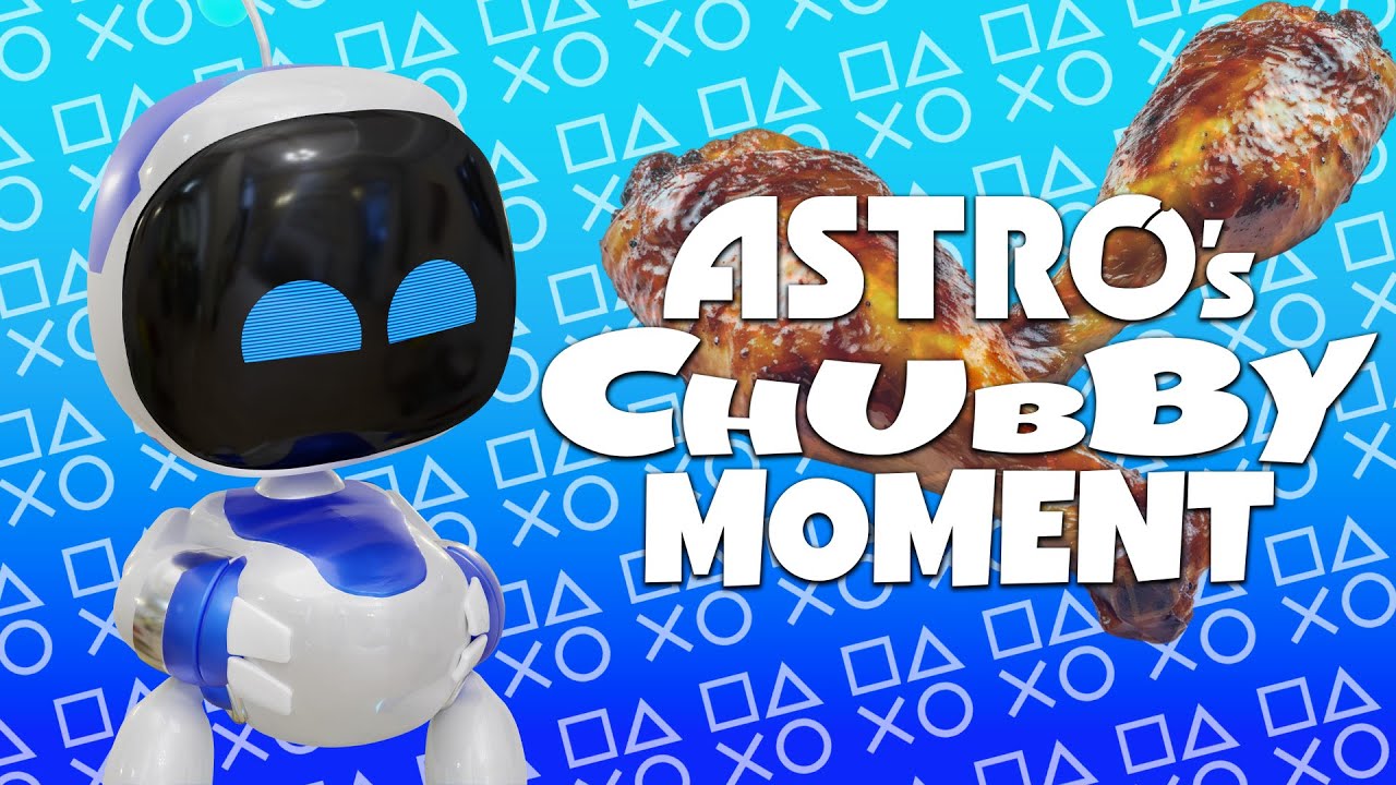 Astro's Chubby Moment - YouTube