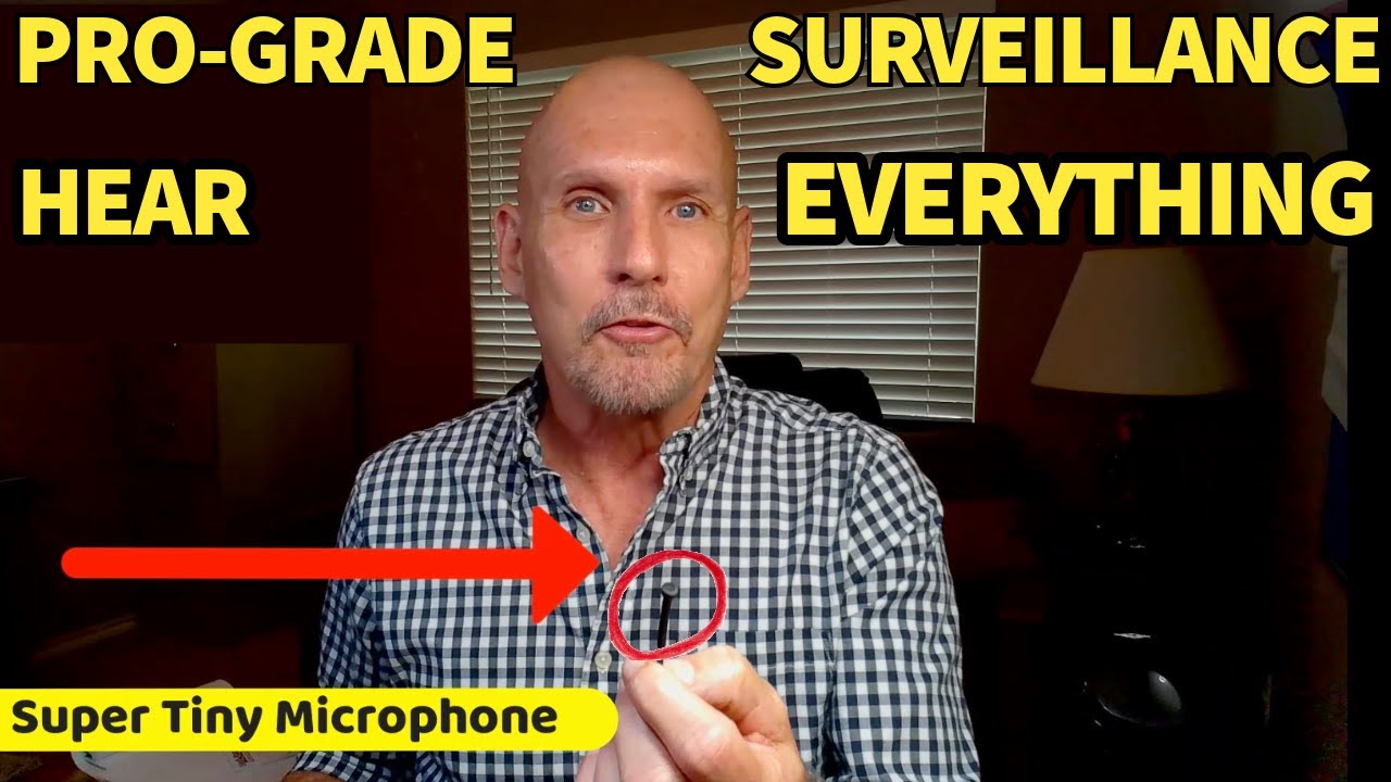 How Does the Black Vox Spy Audio Recorder Really Work? IS IT THE BEST ...