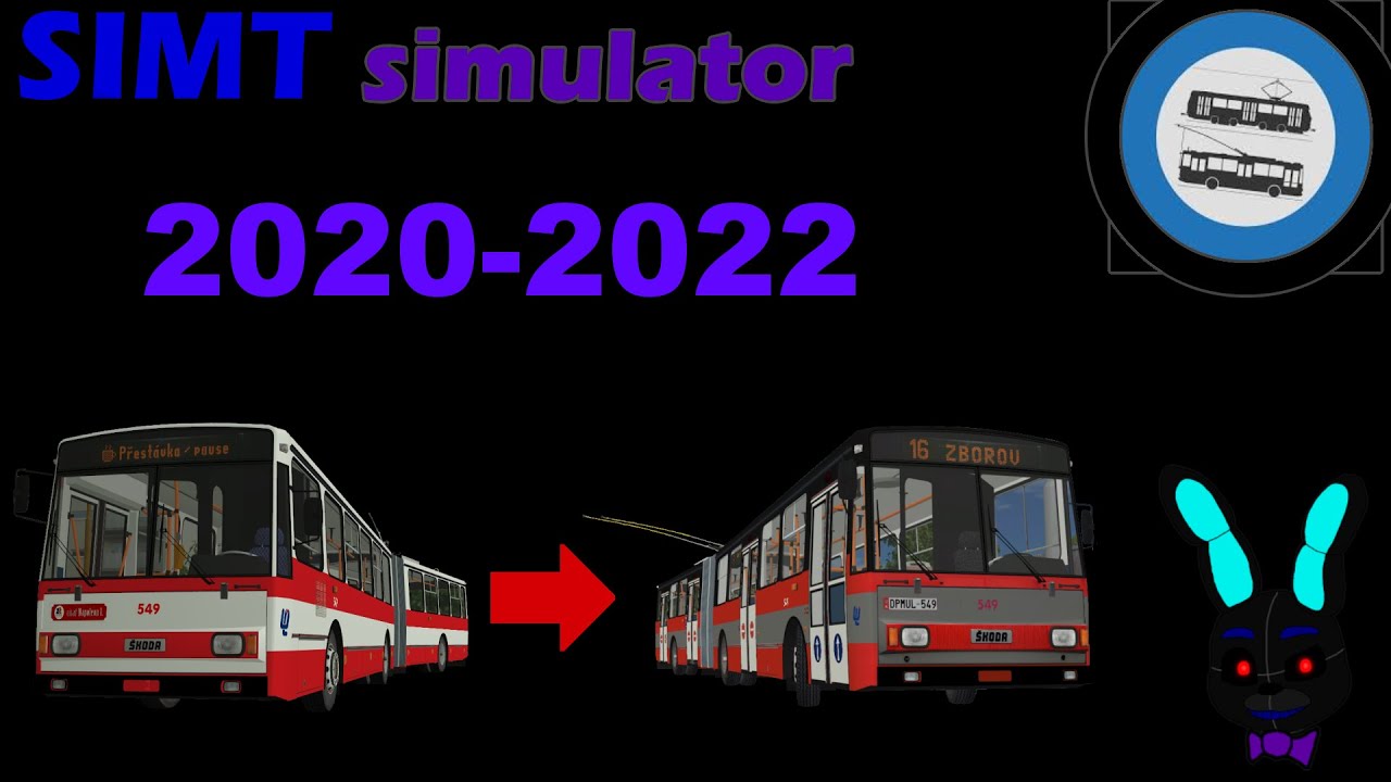 Simt - FadowMar v simtu [2020-2022] - YouTube