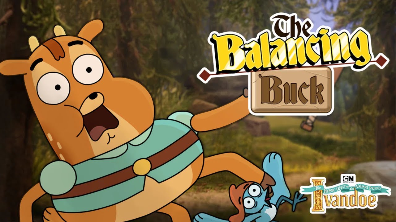 Ivandoe: The Balancing Buck - Upgrading Their Dexterity Stat (CN Games ...