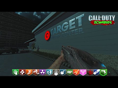 Target Zombies Black Ops III Custom Zombies - YouTube