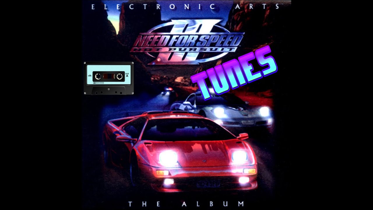 Need For Speed III: Hot Pursuit Tunes Pack (SLRR Mod Showcase) - YouTube