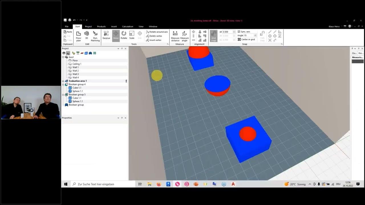 FUN with RELUX - Episode 15 - 3D files - YouTube
