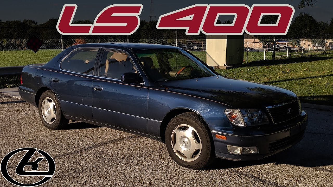 Still Relevant | 1999 Lexus LS 400 Review - YouTube