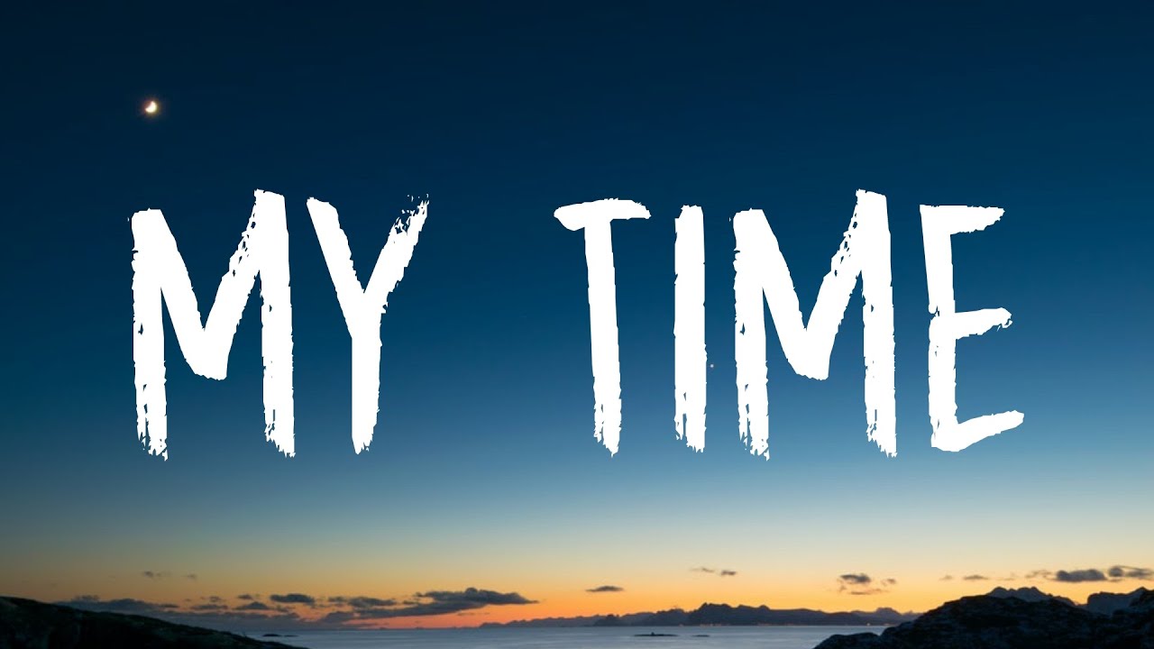 Arizona Zervas - MY TIME (Lyircs) - YouTube