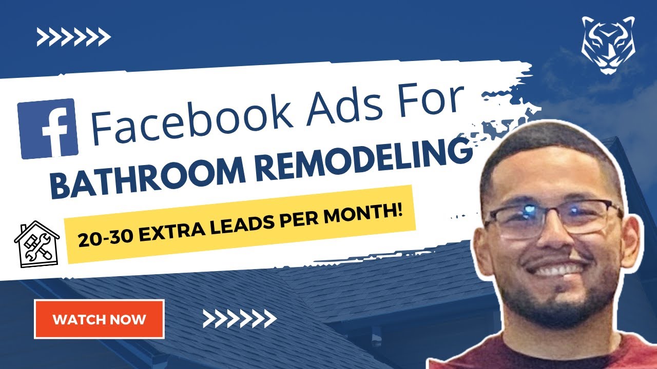 How We Generated 33 Leads For This Bathroom Remodeling Company With ...
