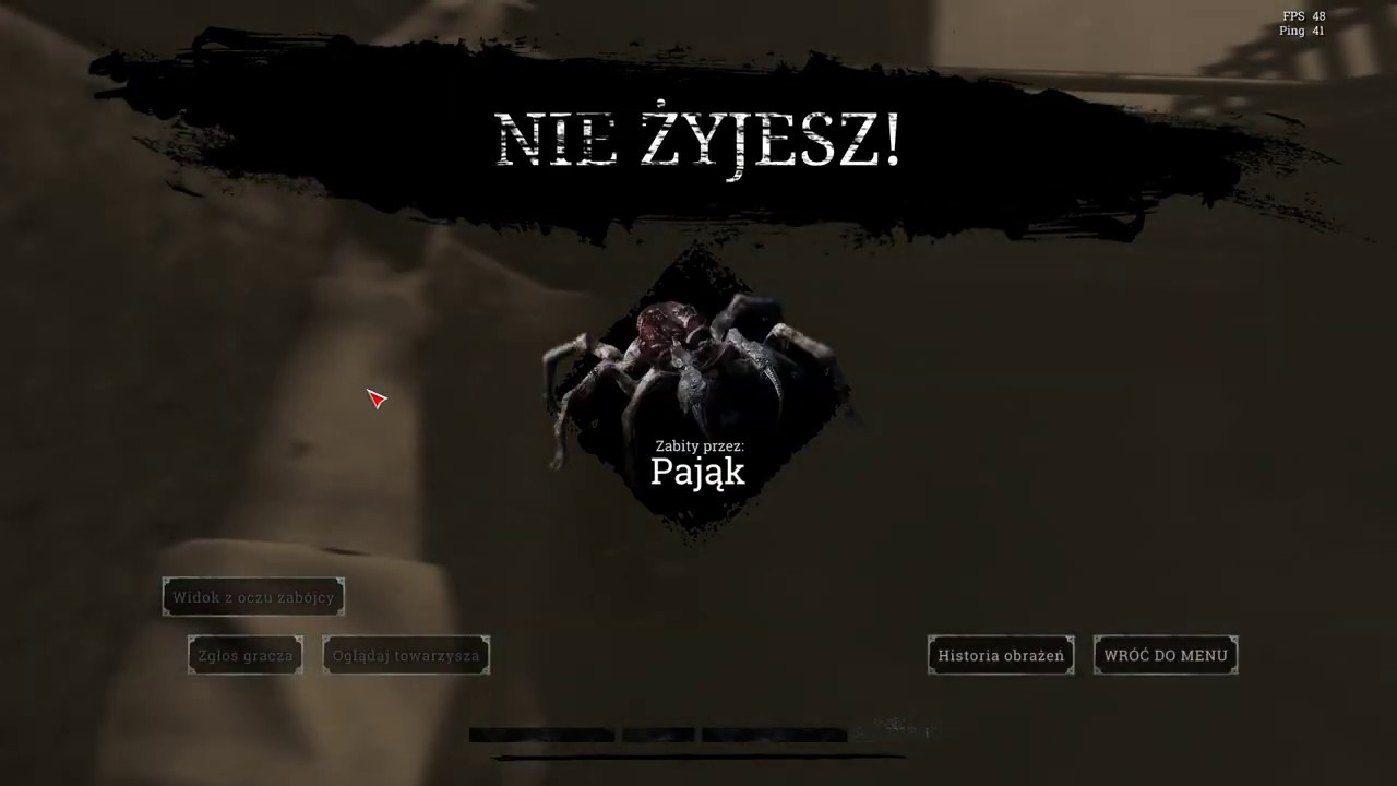 Hunt: Showdown - a middle finger from the game - YouTube