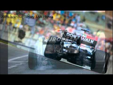 Very clear F1 engine sounds and Formula 1 exhaust + high resolution ...