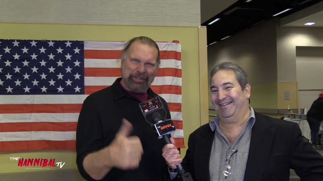 Hacksaw Jim Duggan Interview with David Penzer - YouTube