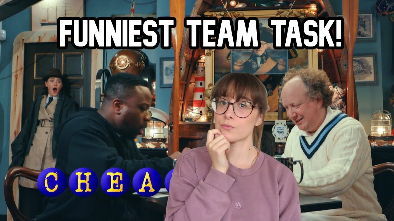 Should they all have got 5 points? | Taskmaster S18 Ep3 Review - YouTube