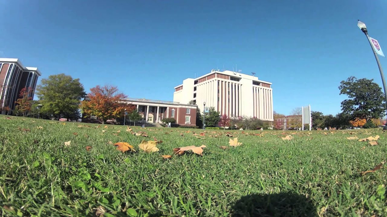 The Quad - Murray State University - YouTube