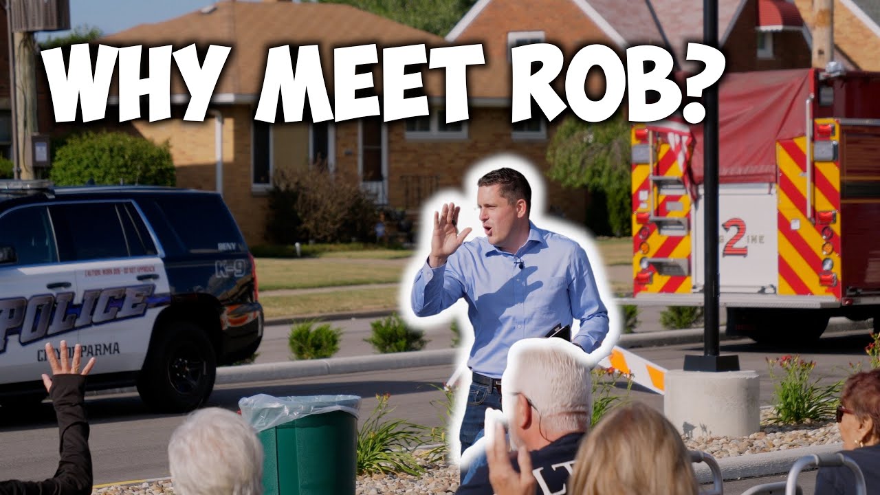 Why Meet Rob? - YouTube